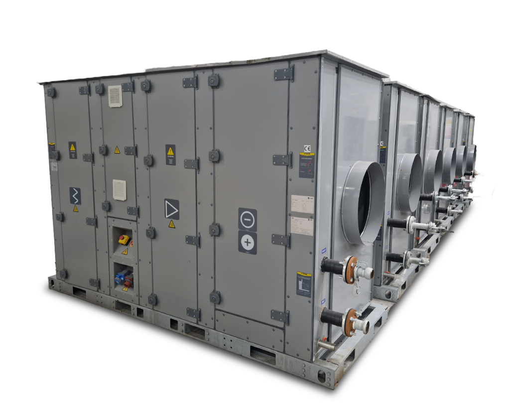 Eco Climate | Temporary HVAC Rental & Emergency Cooling Solutions